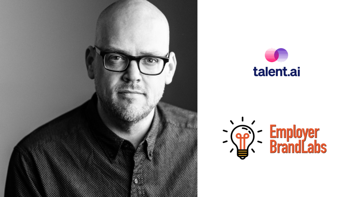 Value-led Employer Branding with James Ellis - talent.ai