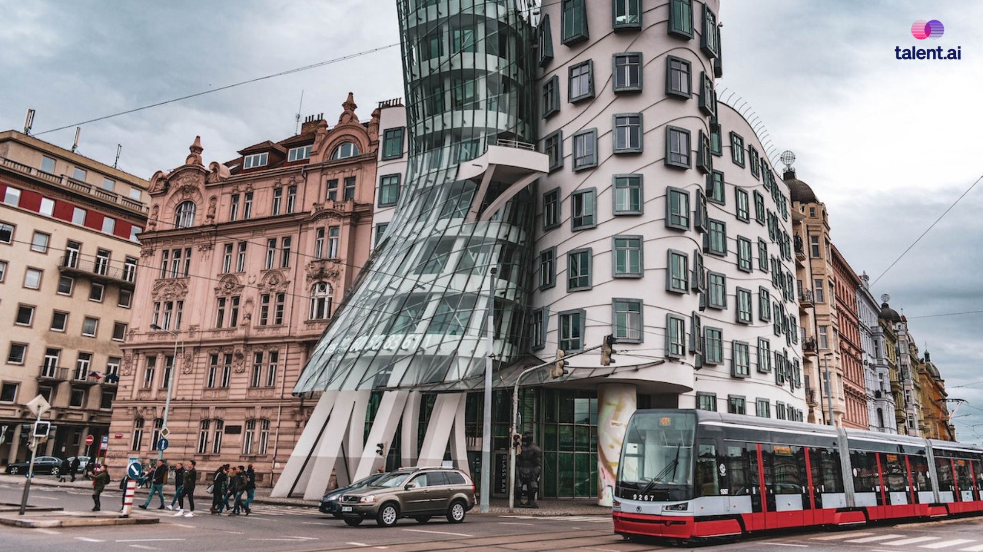 The most interesting Czech Startups - talent.ai