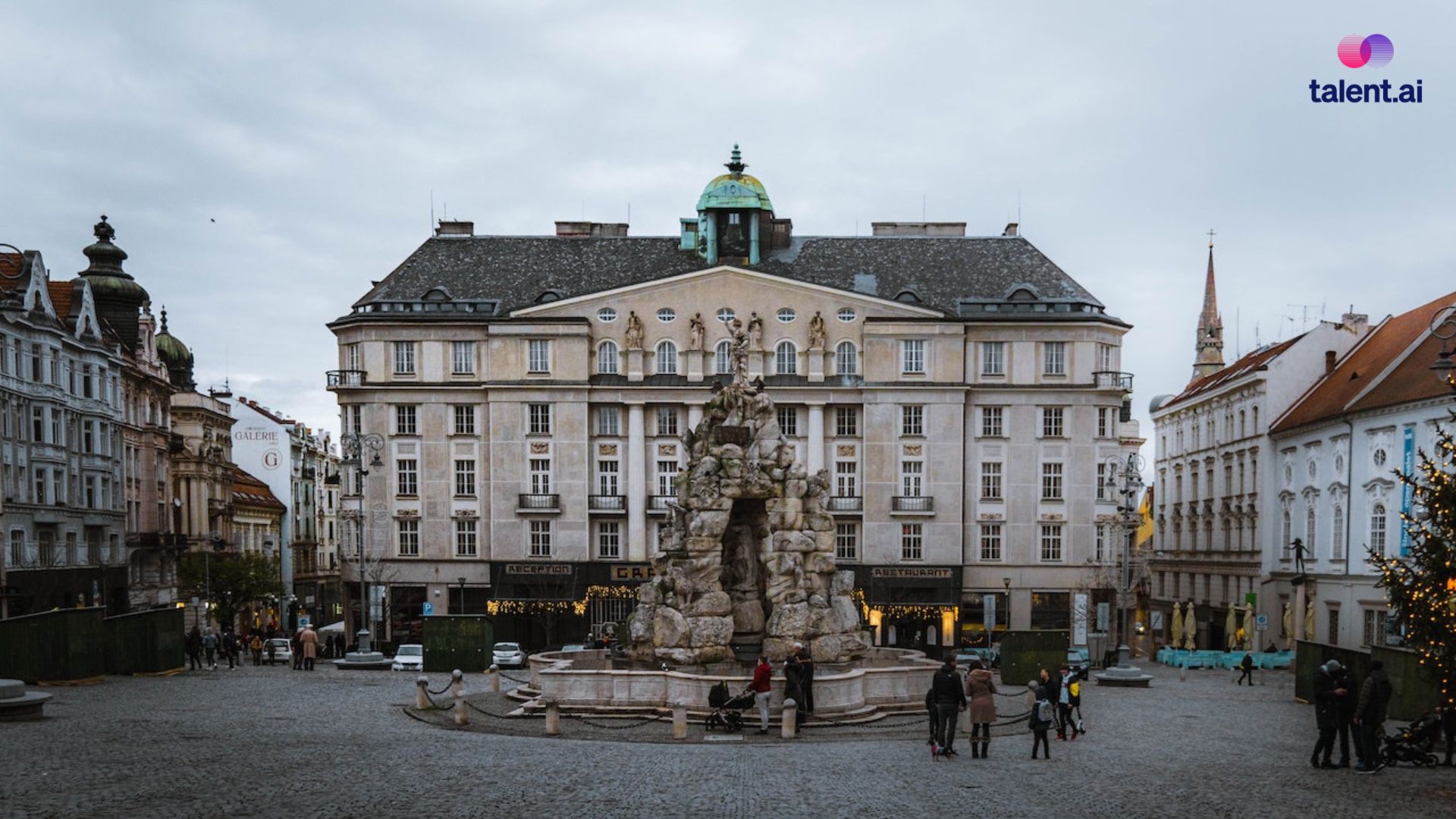 Building Bohemia - Czechia’s Innovation Boom - talent.ai