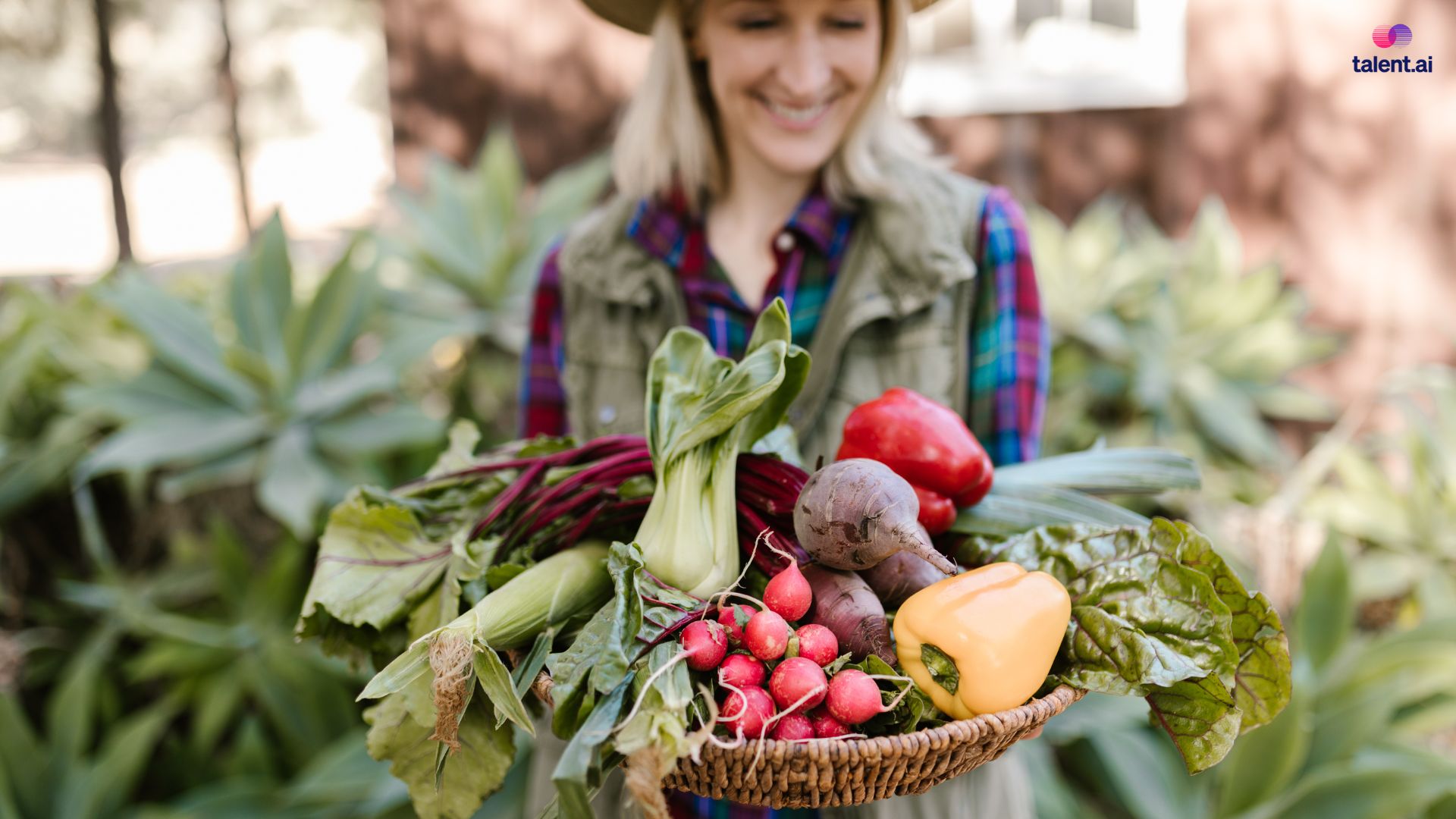 Growing the future with Agritech - talent.ai